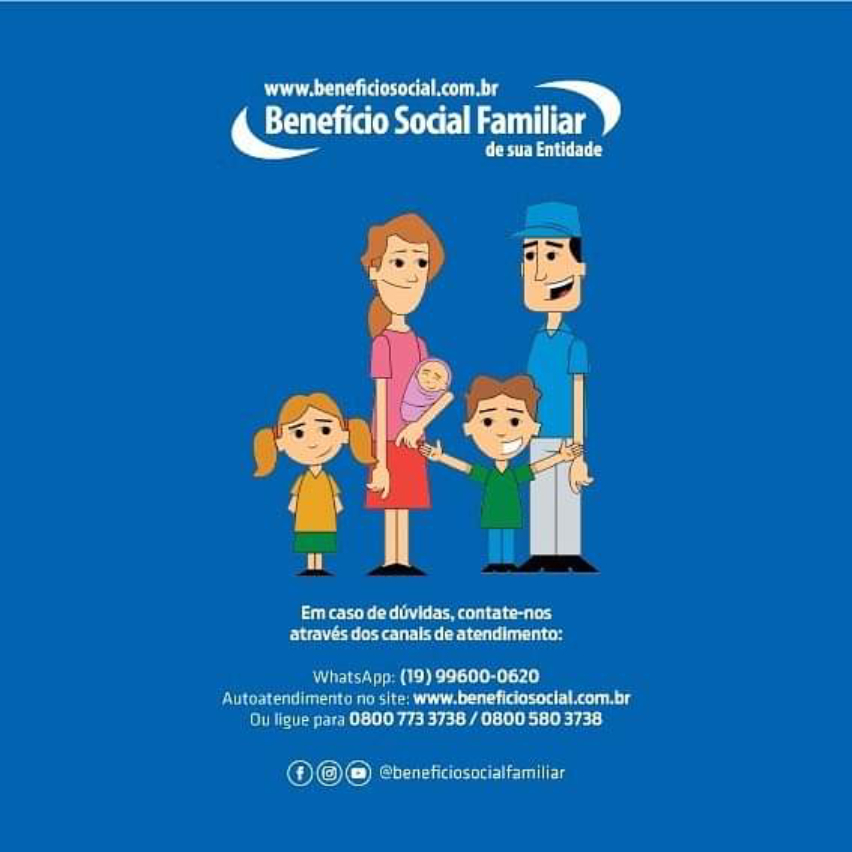 Benefício Social Familiar – SINTRAMMSP